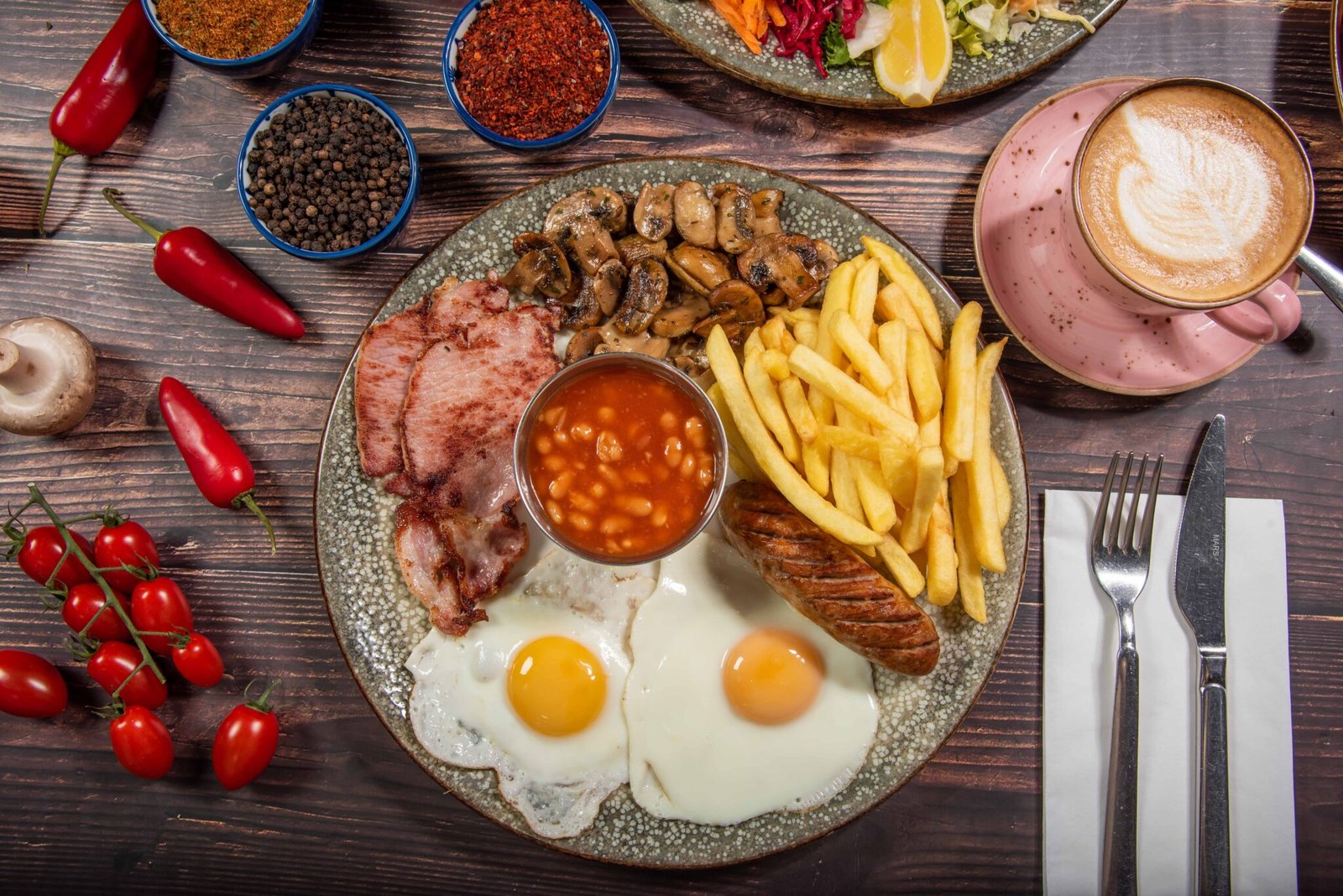 About Us – Cuffley Cafe
